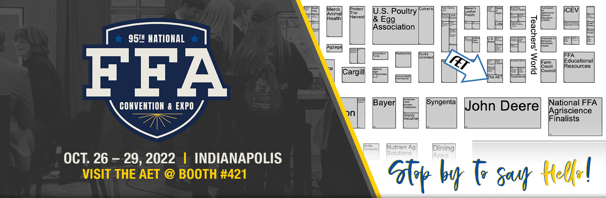 The Agricultural Experience Tracker (AET)